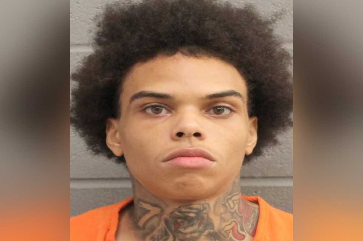 Suspect Arrested for Unlawful Weapon Carry After Unusual Hideout in