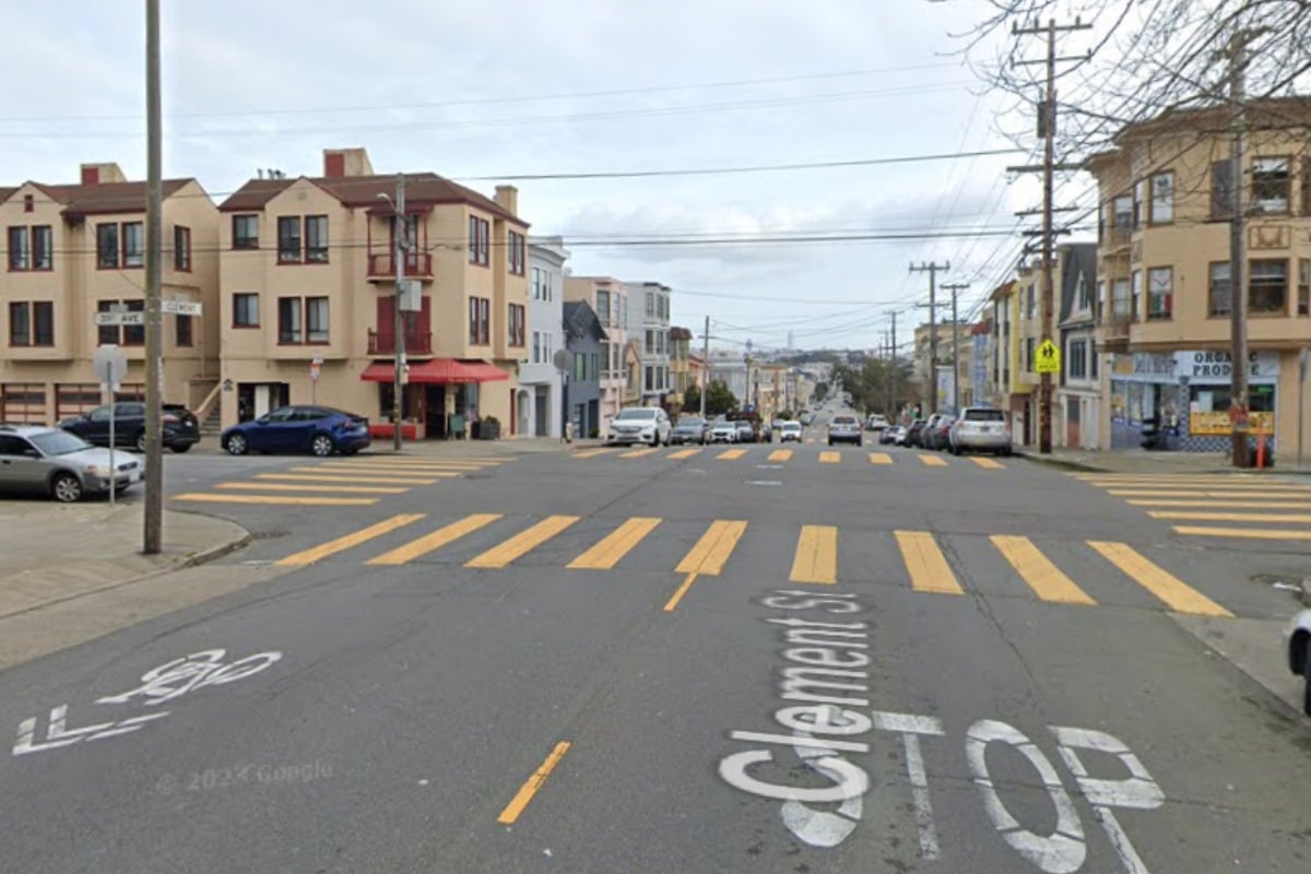 Suspect Arrested in Daly City for Felony Hit-and-Run That Injured