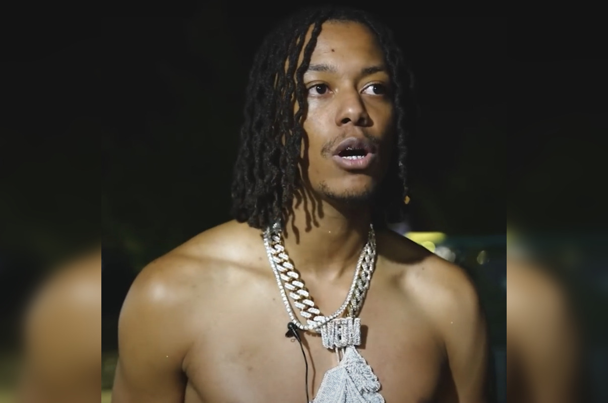 Suspect Arrested in Shooting of Detroit Rapper Skilla Baby as Weapons