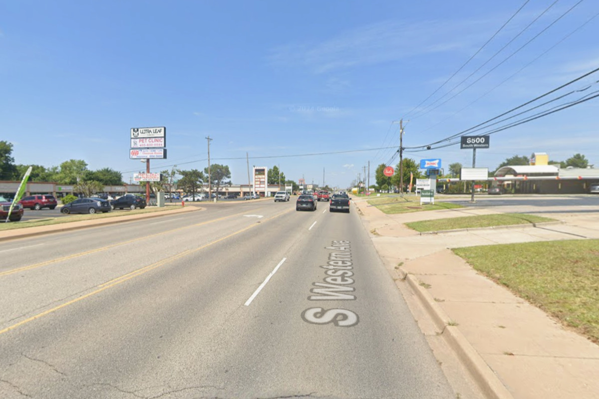 Suspected DUI Leads to Fatal Head-On Collision in Southwest Oklahoma