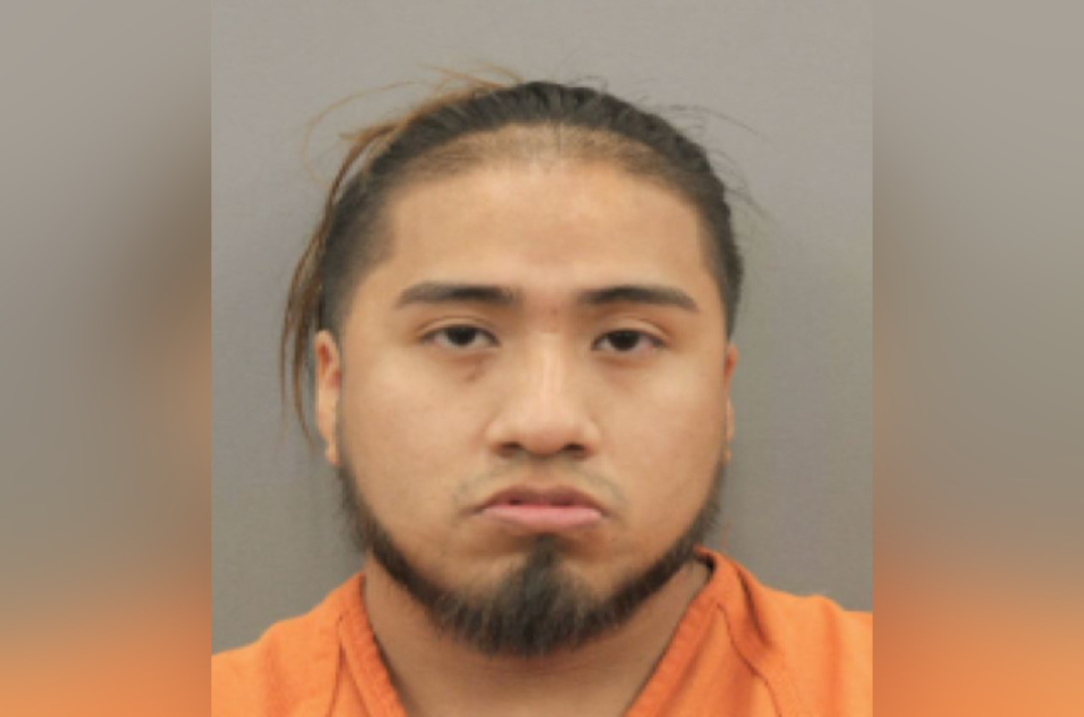 Suspected Prostitution Promoter Arrested After Traffic Stop by Harris