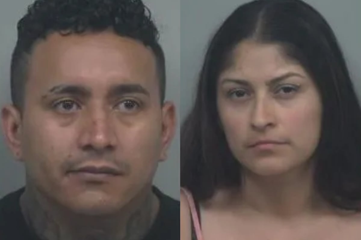 Suspects Arrested in Metro Atlanta for Series of Armed Robberies