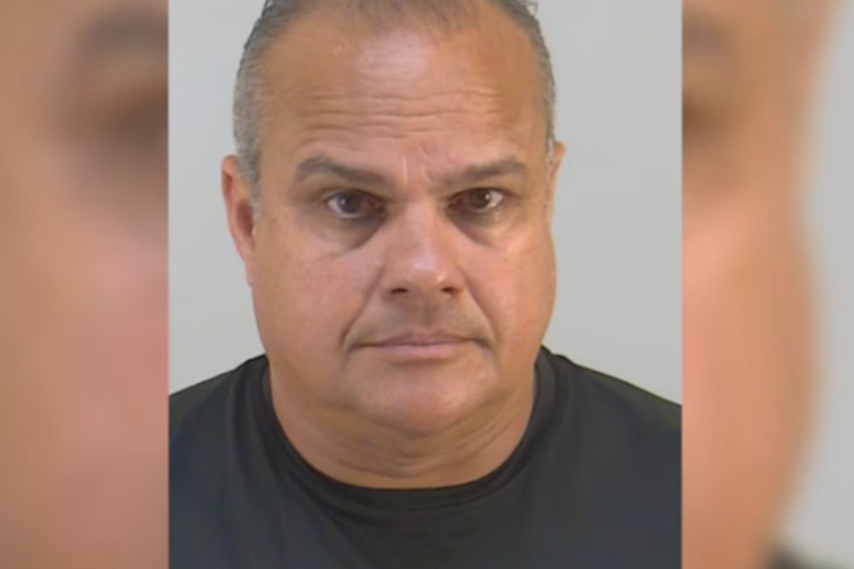 Suspended Osceola County Sheriff Marcos Lopez Released on $1 Million