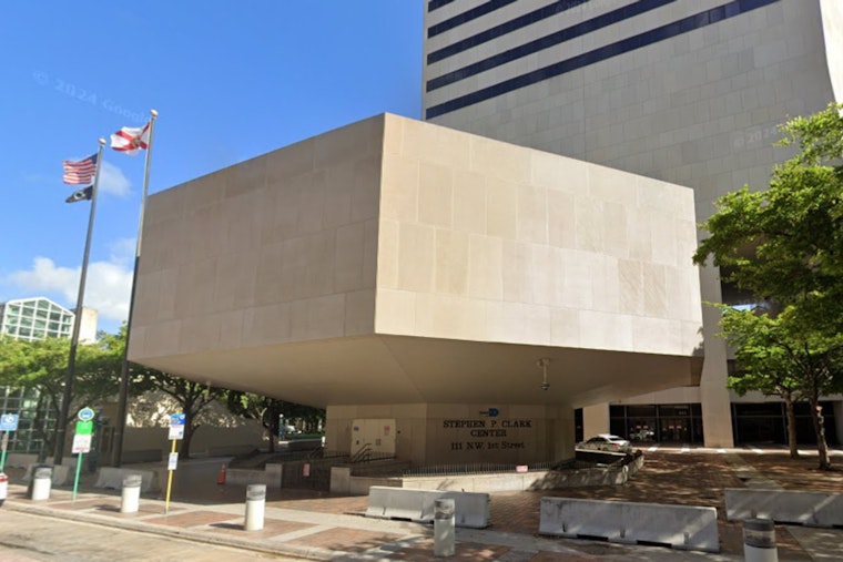 Suspicious Package at Miami's Stephen P. Clark Government Center Leads