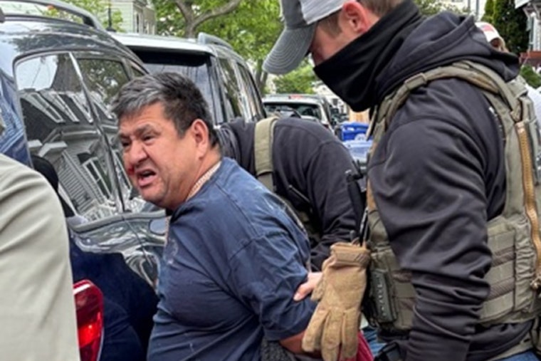 Sweeping Crackdown, ICE Boston Nabs 1,500 in Operation Patriot,