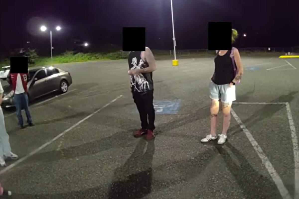 Teen Duo Arrested For Armed Robbery Spree In Pierce County