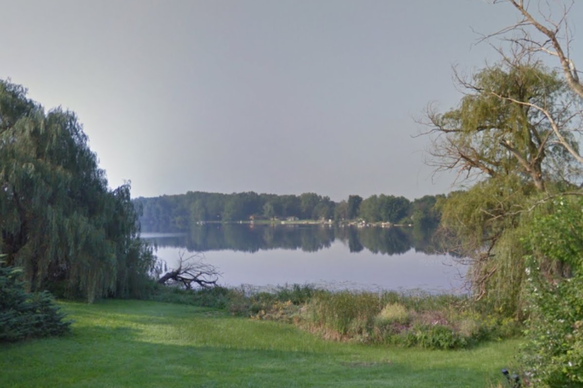 Teenager Dies in Drowning Accident at Campbell Lake in Bowne Township,
