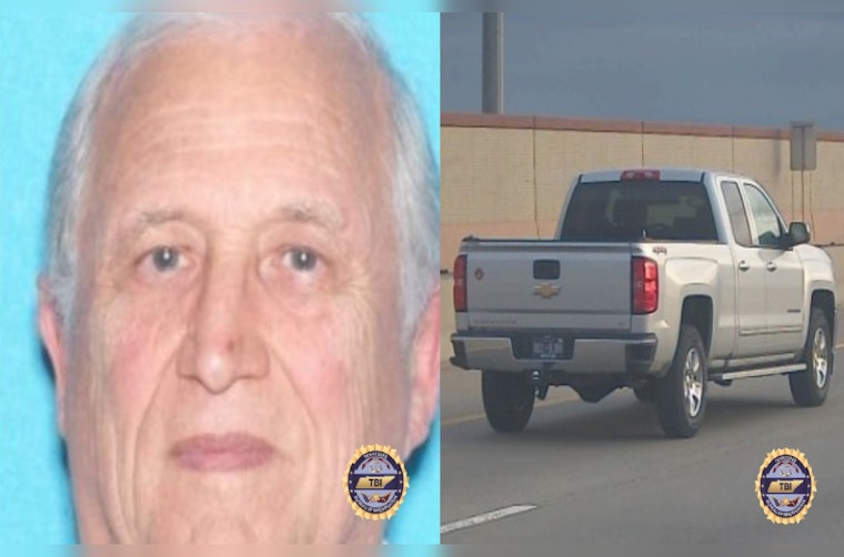 Tennessee Bureau of Investigation Issues Silver Alert for Missing