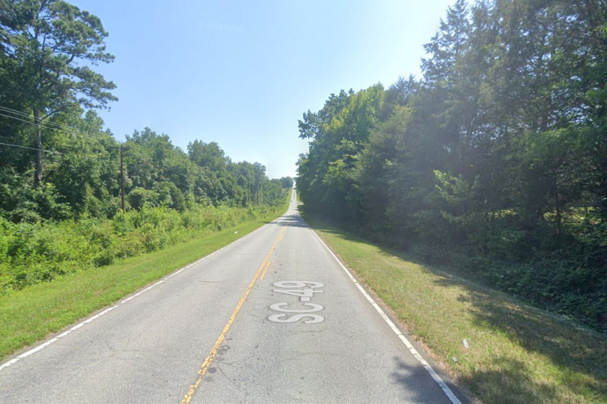 Three Lives Lost in Devastating Head-On Collision on South Carolina