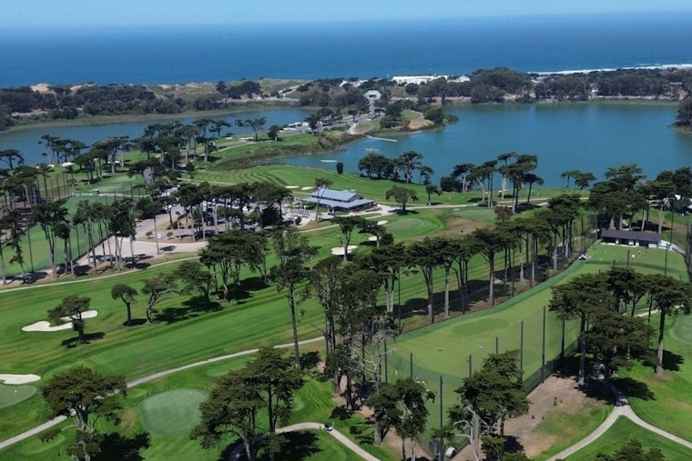 TPC Harding Park in San Francisco Celebrates 100 Years with