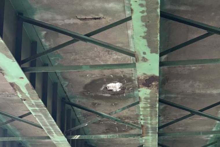 Traffic Delays in Colerain Township as ODOT Responds to Hole on Major