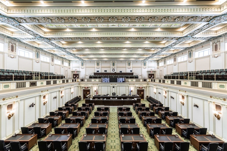 Tulsa Lawmakers Unite in Statement Honoring 250th Anniversary of U.S.