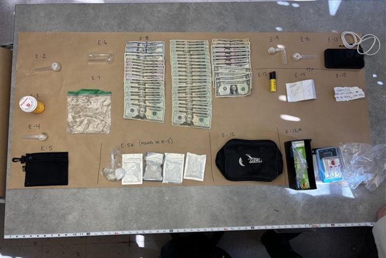 Two Arrested for Drug-Related Charges in Grass Valley Following Nevada