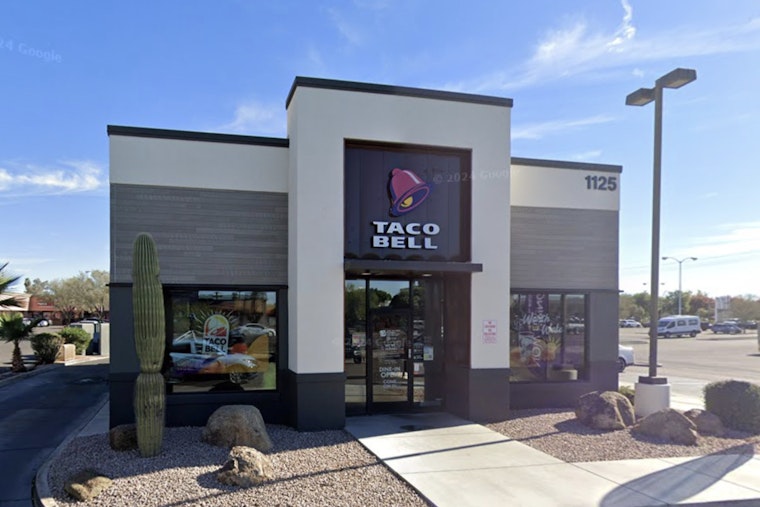 Unidentified Woman Found Deceased at Mesa Taco Bell and Missing Local