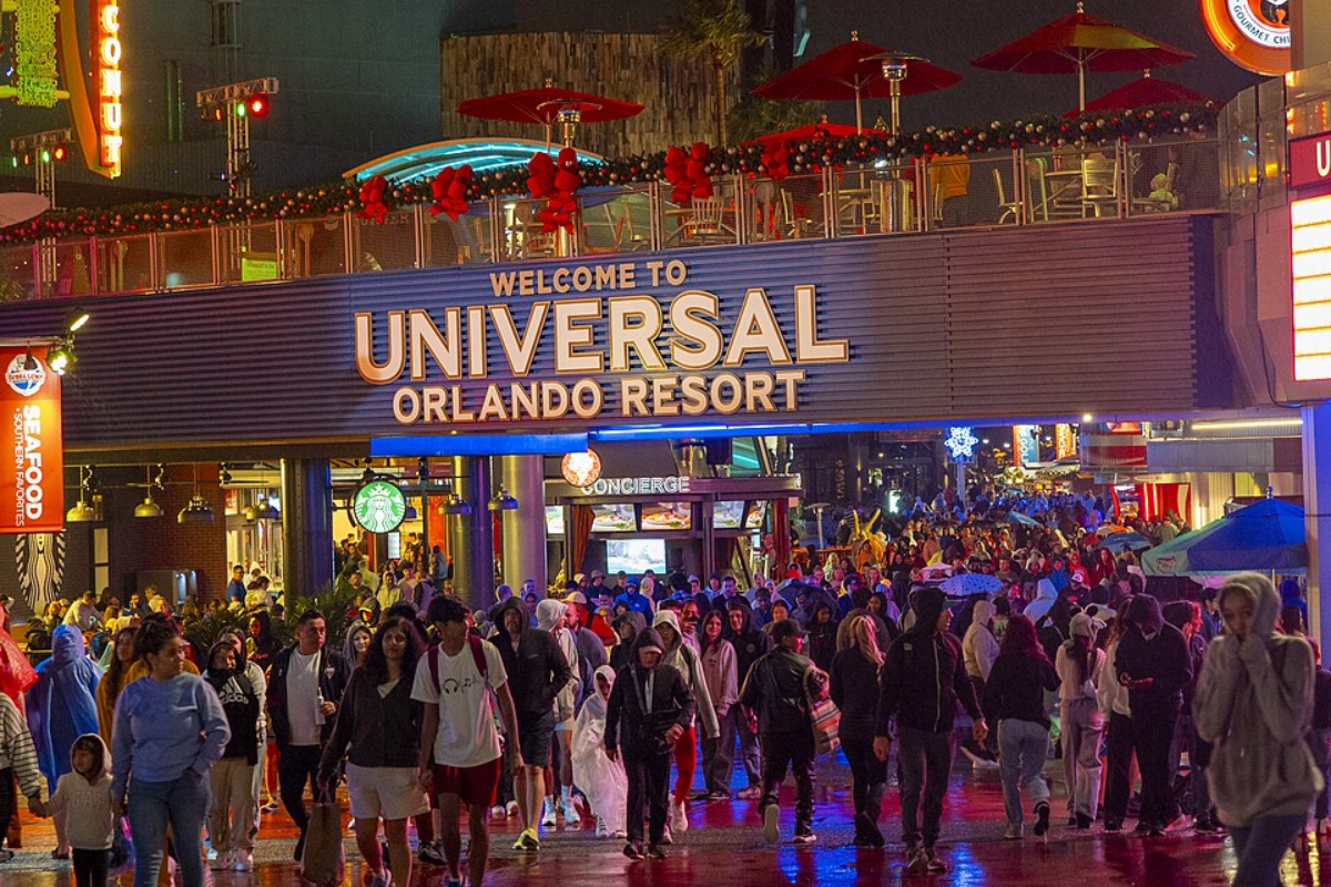 Universal Orlando Resort Unleashes "Fallout" Frights for Halloween