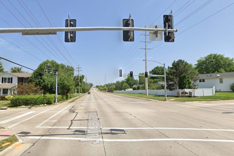 Upcoming Traffic Signal Upgrades to Cause Delays on Jungermann Road in