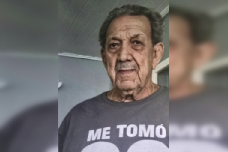 Urgent Search for Missing 90-Year-Old Miguel Angel Ramirez in Miami