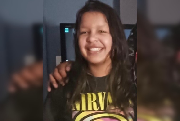Urgent Search Underway for Missing 13-Year-Old Siyonnie Allen in