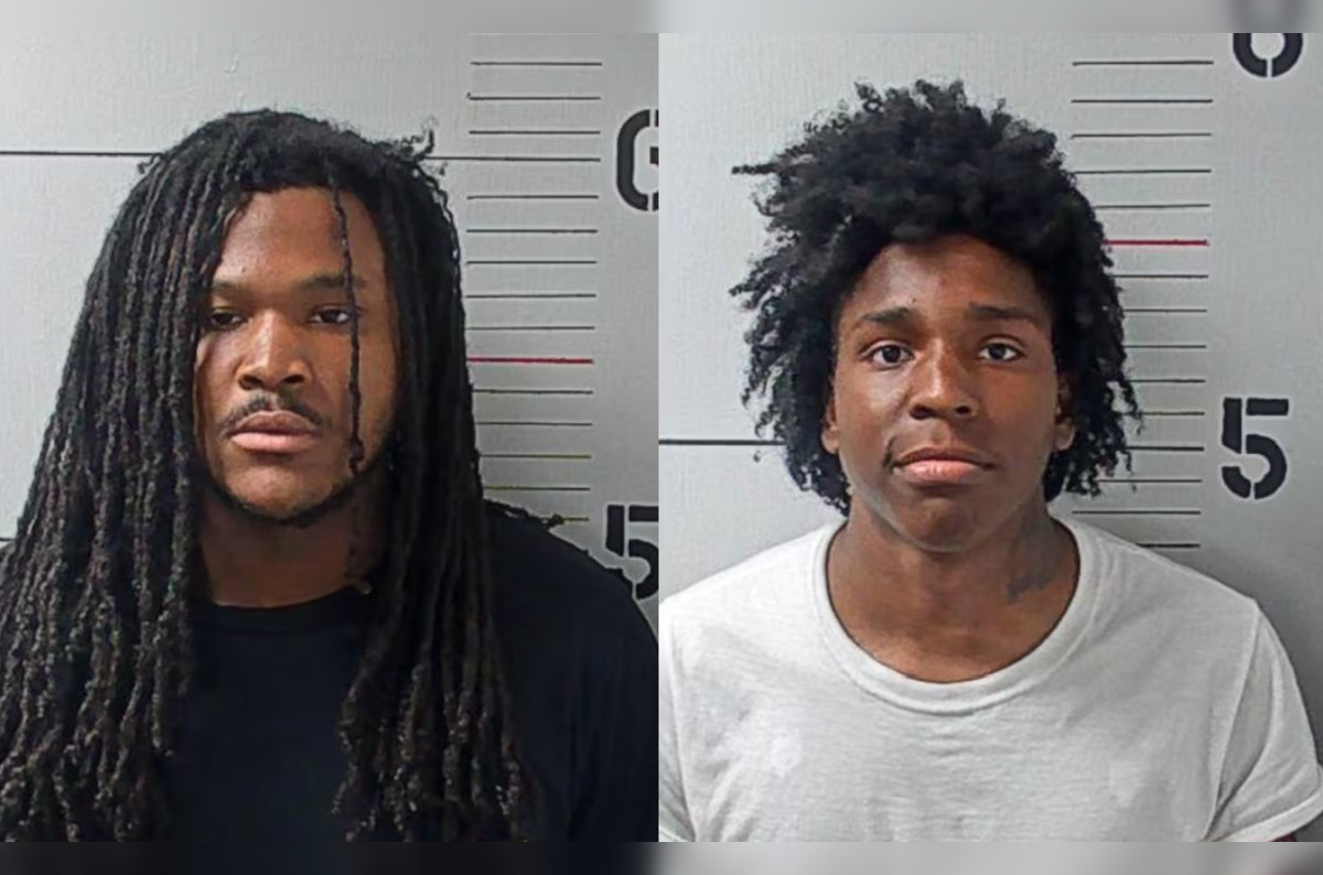 U.S. Marshals Arrest Two Memphis Murder Suspects in Middle Tennessee