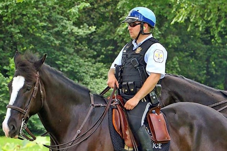 U.S. Park Police Horse Mounted Patrol: Serving Tradition and Safety on