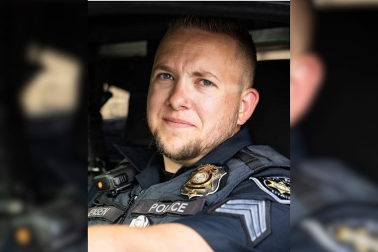 Utah Law Enforcement Community Mourns Loss of Sgt. Jared Jensen After