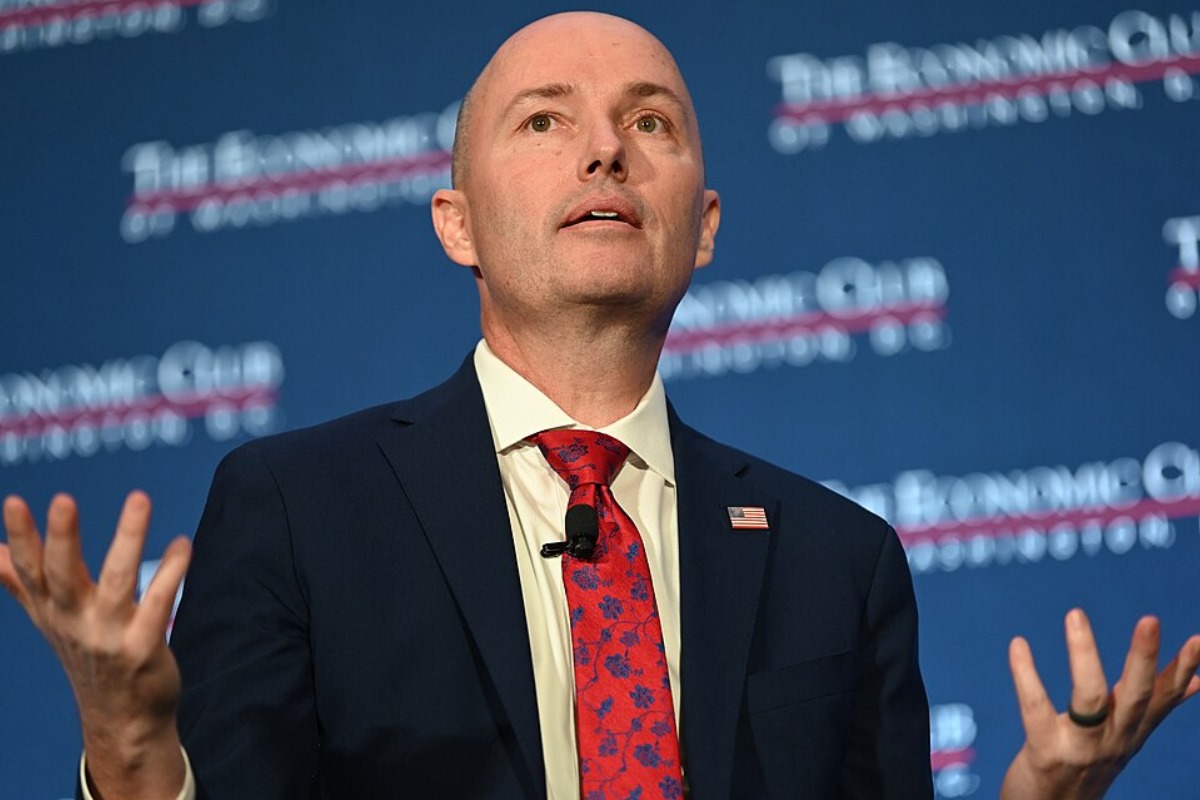 Utah's Governor Cox and Lt. Governor Henderson Announce Week's Public