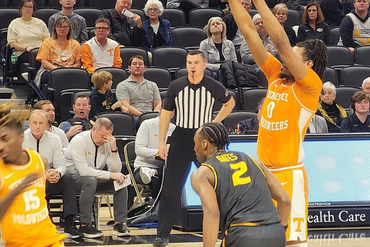 Volunteers Gear Up for Challenging 2025-26 SEC Season: Tennessee