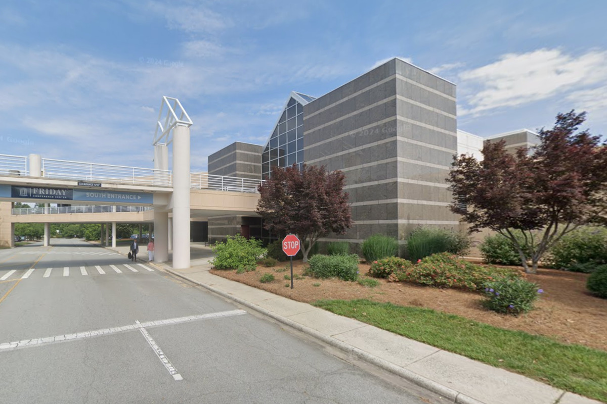 Wake Forest Joins Local Government Career Expo at UNC Friday Center,