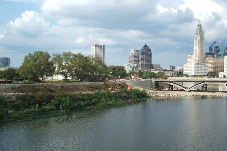 Warm Temperatures and Cloudy Skies Ahead for Columbus and Cincinnati,