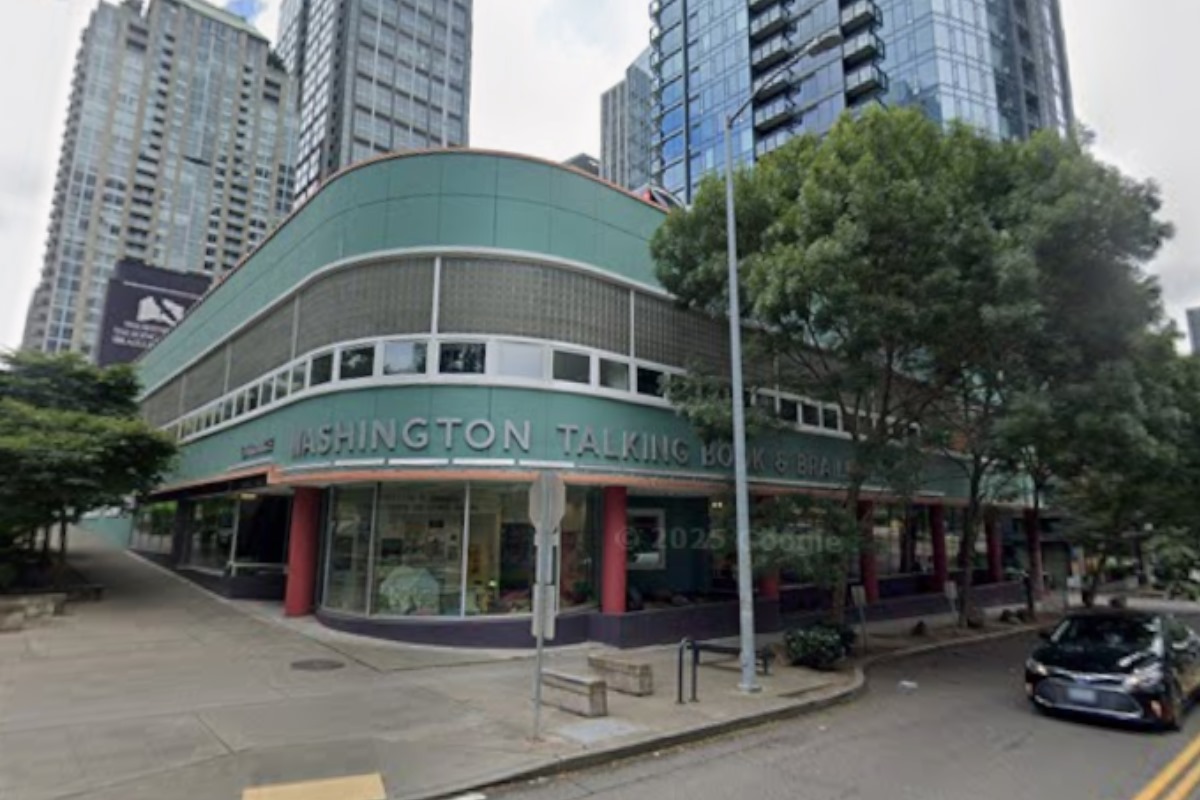 Washington State Library and Talking Book & Braille Library to Close