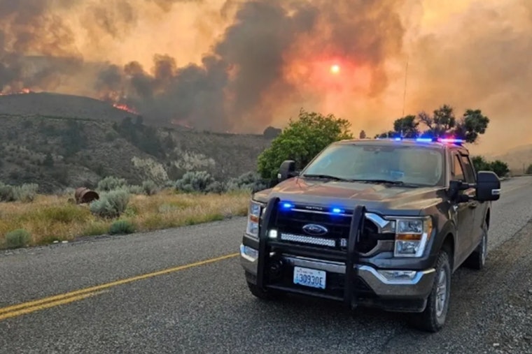 WDFW Enacts Fire Safety Restrictions on Eastern Washington Lands Ahead