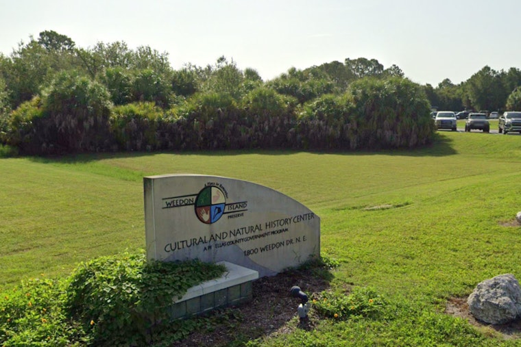 Weedon Island Preserve Hosts Sensory-Driven Nature Day for Visually