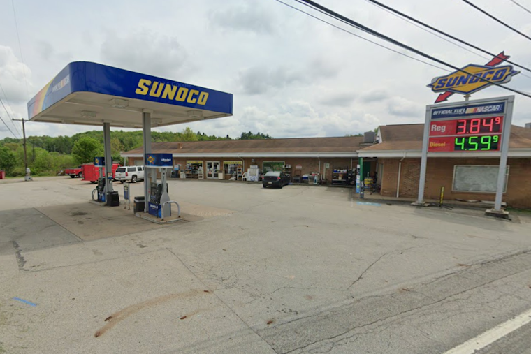 Westmoreland County Sunoco Sells $1 Million Winning Lottery Ticket in