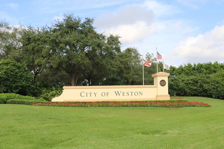 Weston, Florida Celebrates Ranking as Top 100 Best Place to Live in