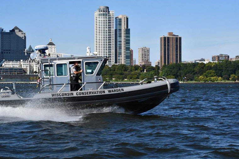 Wisconsin DNR Supports Operation Dry Water to Encourage Sober Boating