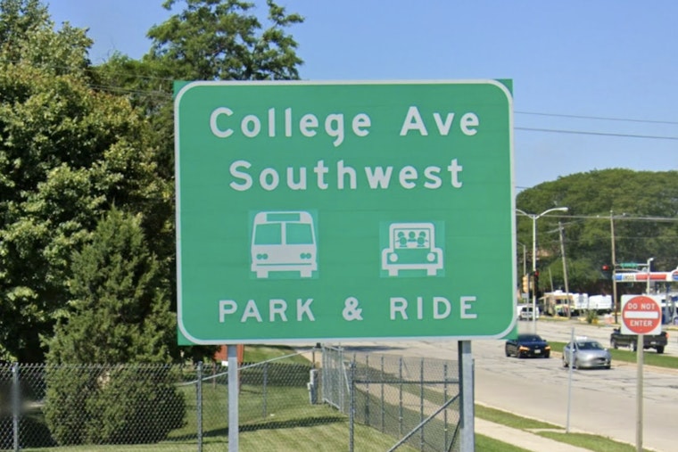 WisDOT Reopens College Avenue Park-and-Ride Lots for Milwaukee's
