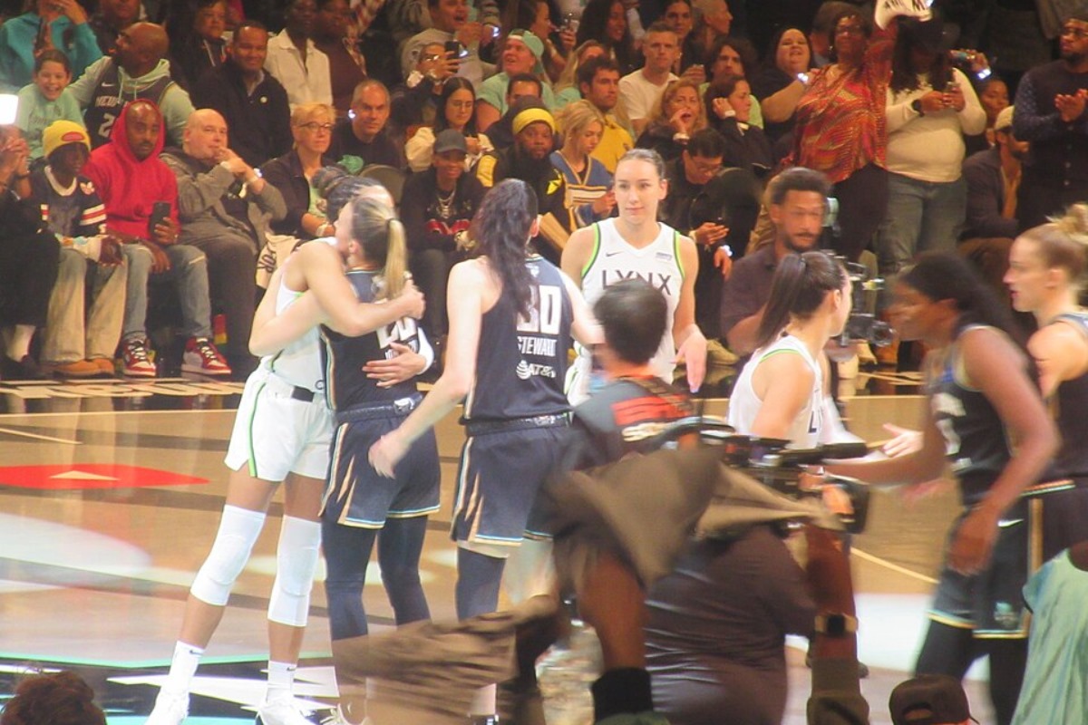 WNBA Expansion: Detroit to Welcome New Team by 2029, Reviving Shock