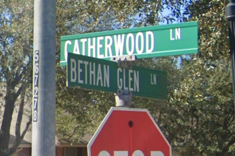 Woman Fatally Injured by Boyfriend's Truck in West Harris County, Man