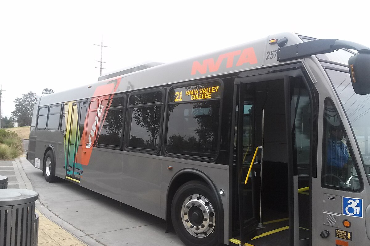 Vine Transit Unveils Saturday Service for Route 29, Enhancing Bay Area