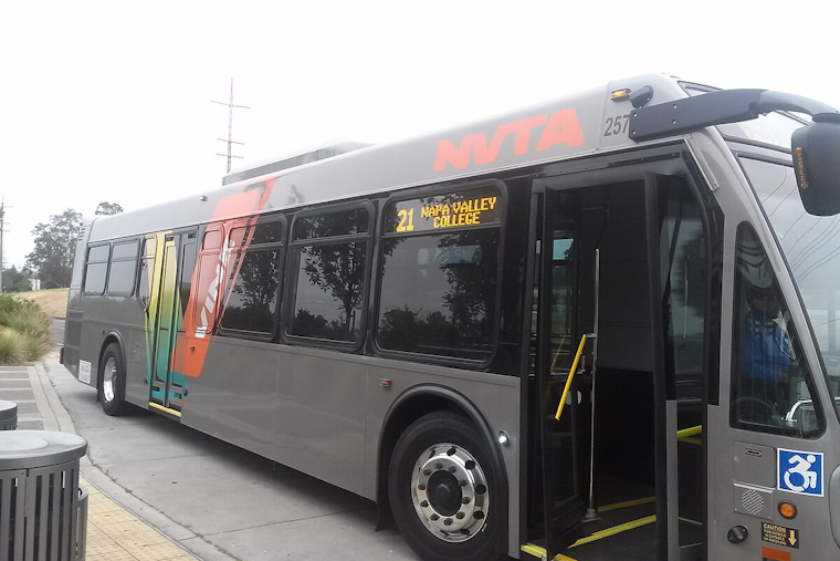 Vine Transit Unveils Saturday Service for Route 29, Enhancing Bay Area