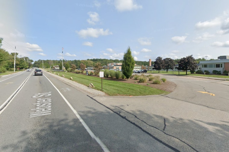 13 Injured in Two-Car Collision on Webster Street in Hanover, Mass