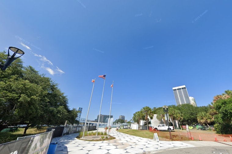 700 Juveniles Cause Disturbance in Jacksonville's Southbank, One