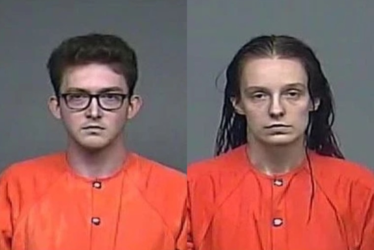 Adams County Couple Charged with Murder in Asphyxiation Death of