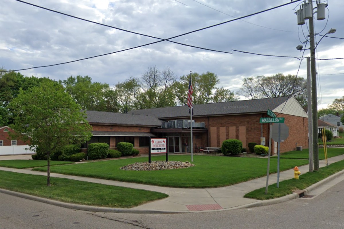 Akron Firefighter Celebrates 16 Years of Devotion to Community Safety,