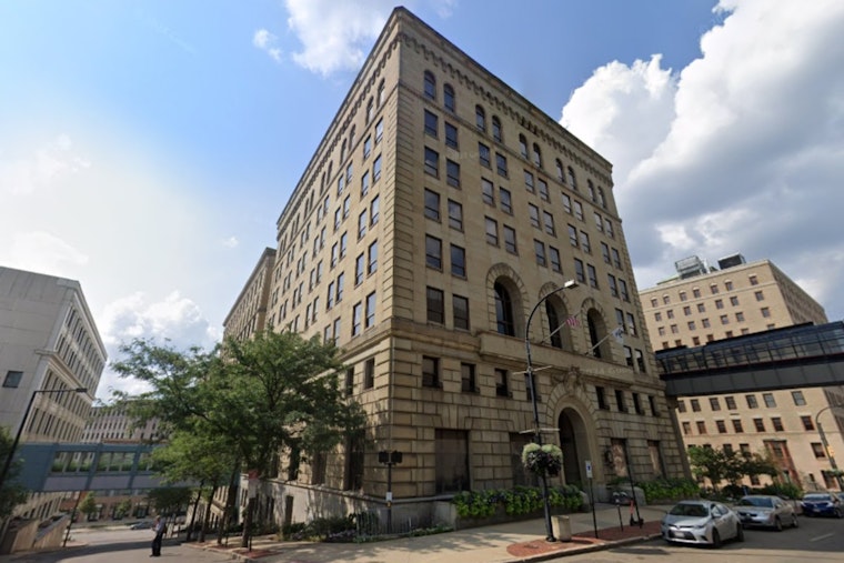 Akron's CitiCenter Building Sold for Residential Revamp, Aims to
