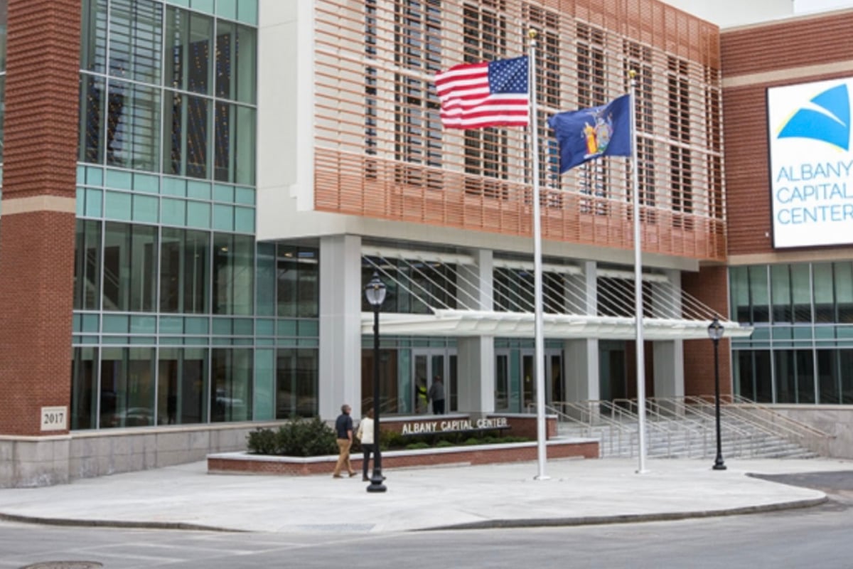 Albany Set for Major Boost with $10 Million Grant for Capital Center