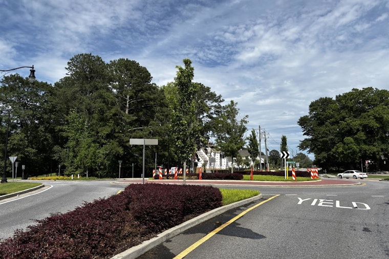 Alpharetta Announces Detours for Mayfield and Bethany Road Drainage