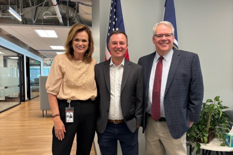 Andrew Marr Appointed as Permanent Division Director of DFCM in Utah