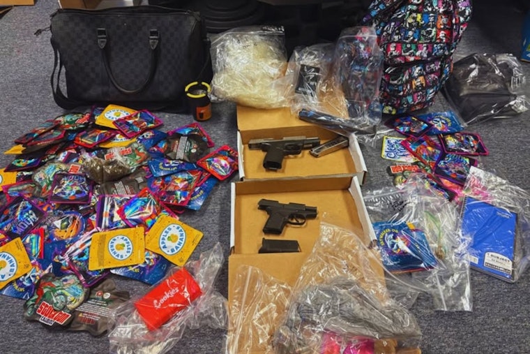 Anonymous Tip Leads to Arrest of Convicted Felon with Stolen Firearm