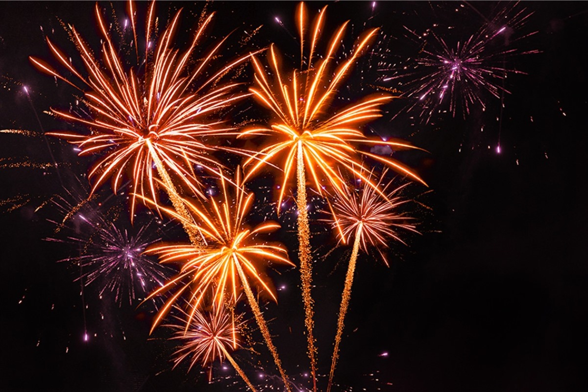 Arlington Celebrates Independence Day with Blood Drive, Firework